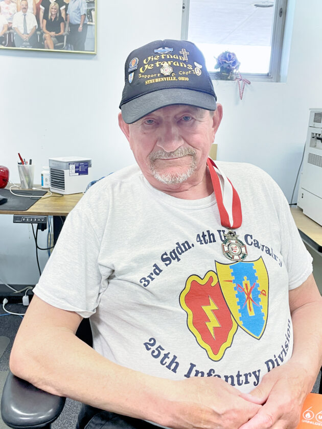 John Radvansky recalls a ‘fortunate’ life | News, Sports, Jobs - The ...